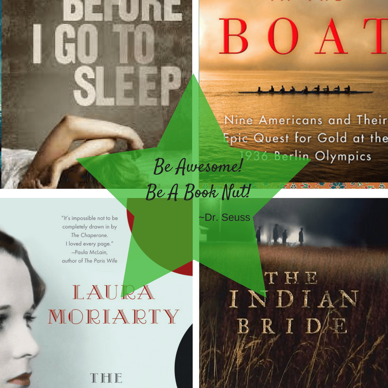 5 Fabulous Books to Jump Start Your Reading for 2017.