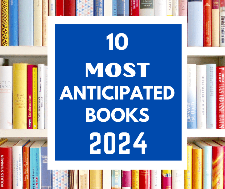 10 Most Anticipated Book Club Books of 2024
