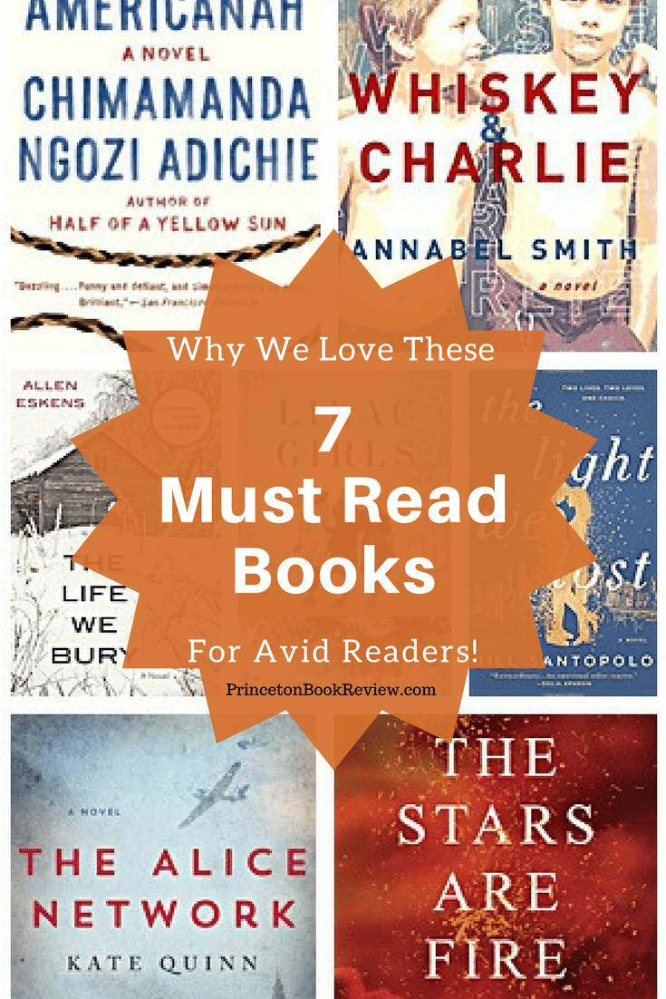 7 Must Read Books For Avid Readers And Why We Love Them!