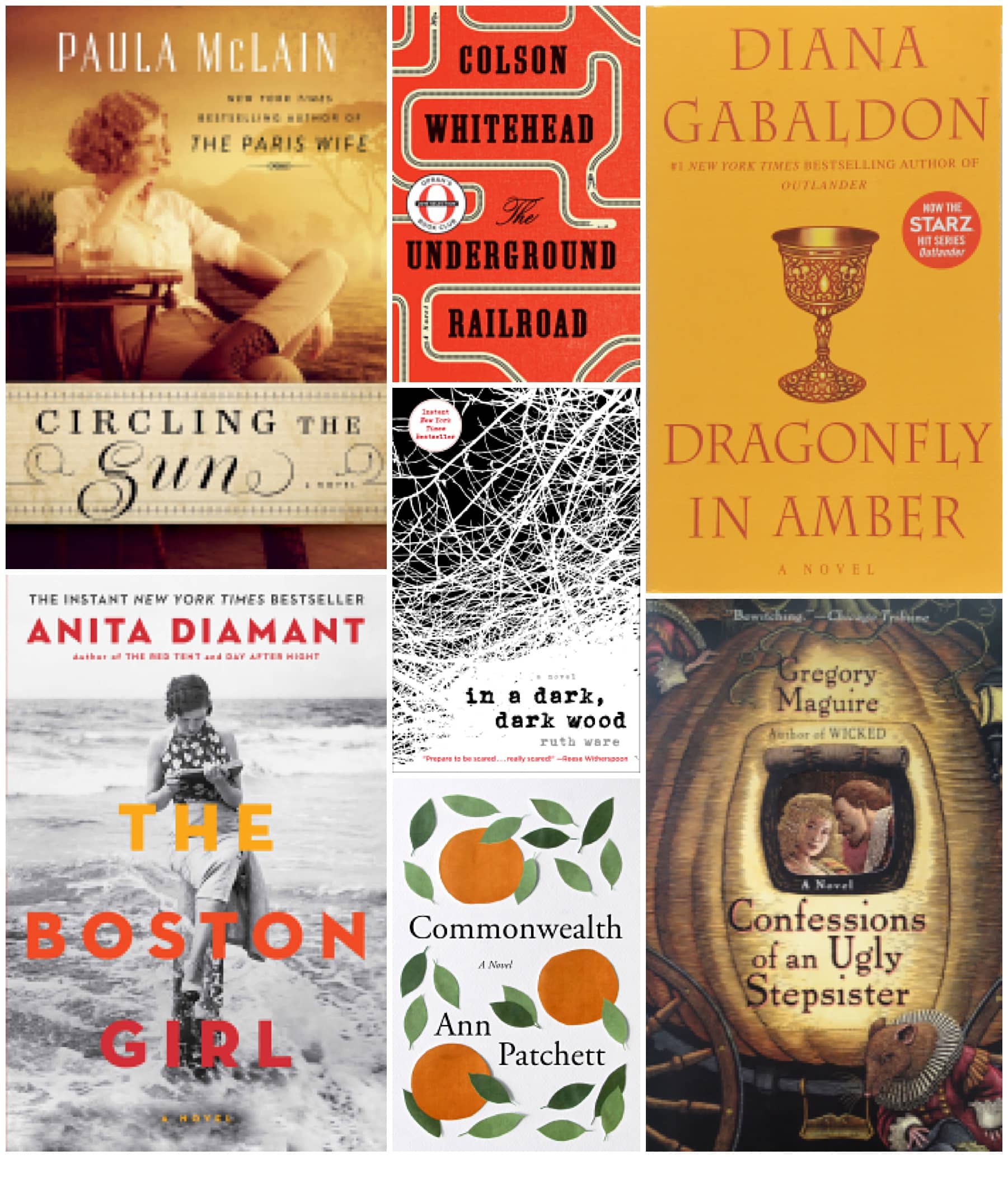 Reader's Choice! 21 Insanely Good Books You Need To Read