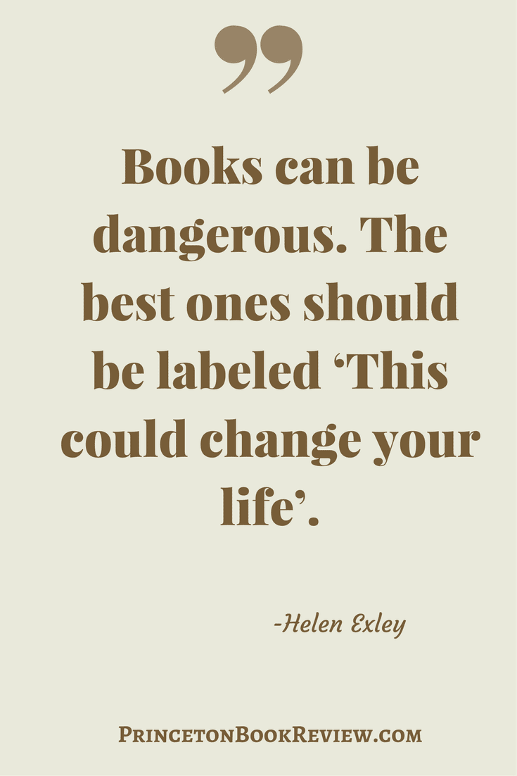 Quotes For The Book Lover!