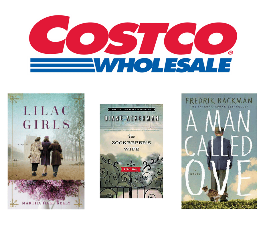 Is Costco One Of The Best Places To Buy Awesome Books?