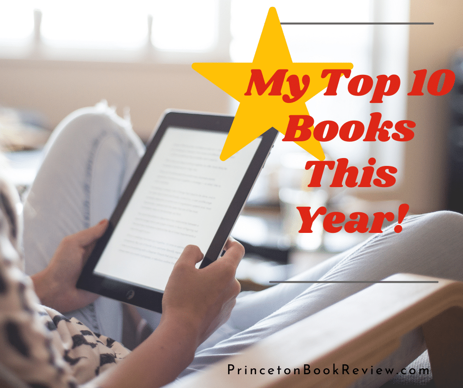 My Top 10 Books I Read This Year!