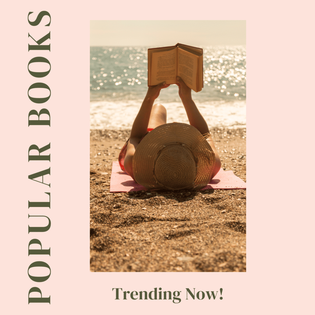 The Most Popular Books That Are Trending Now!