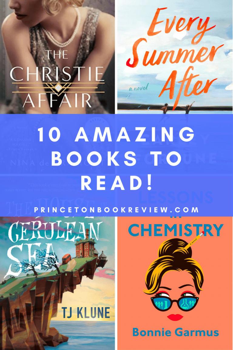 Here Are 10 Amazing Books To Read • Calling All Book Clubs!