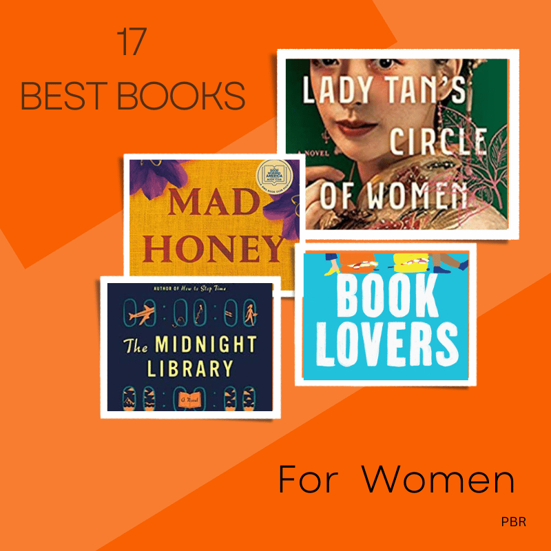 17 Best Books To Read For Women