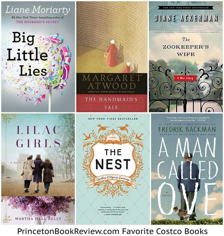 Is Costco One Of The Best Places To Buy Awesome Books?