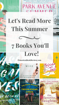 Let's Read More - 7 Books You'll Love!