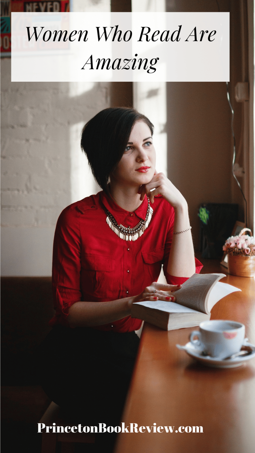 Women Who Read Are Amazing | Here's Why!