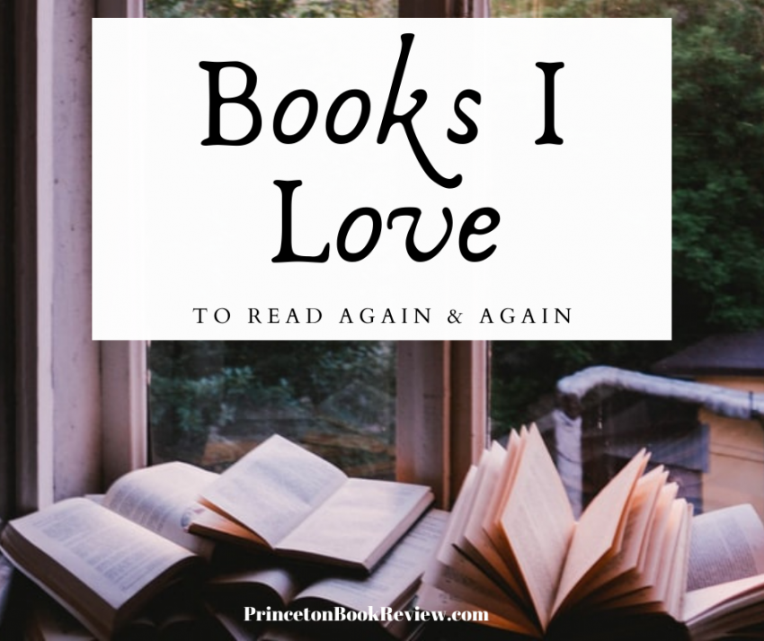 Books I Love ...To Read Again & Again