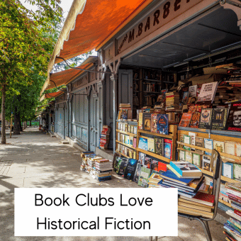 Book Club Bistro - Feeding Your Book Club's Mind & Body