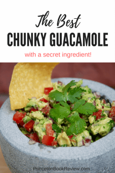 3 Of The Best Quick and Easy Appetizers To Wow Your Book Club!