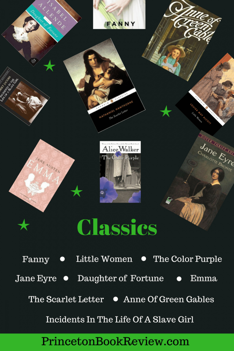 28 Motivating, Inspiring Books With Strong Women