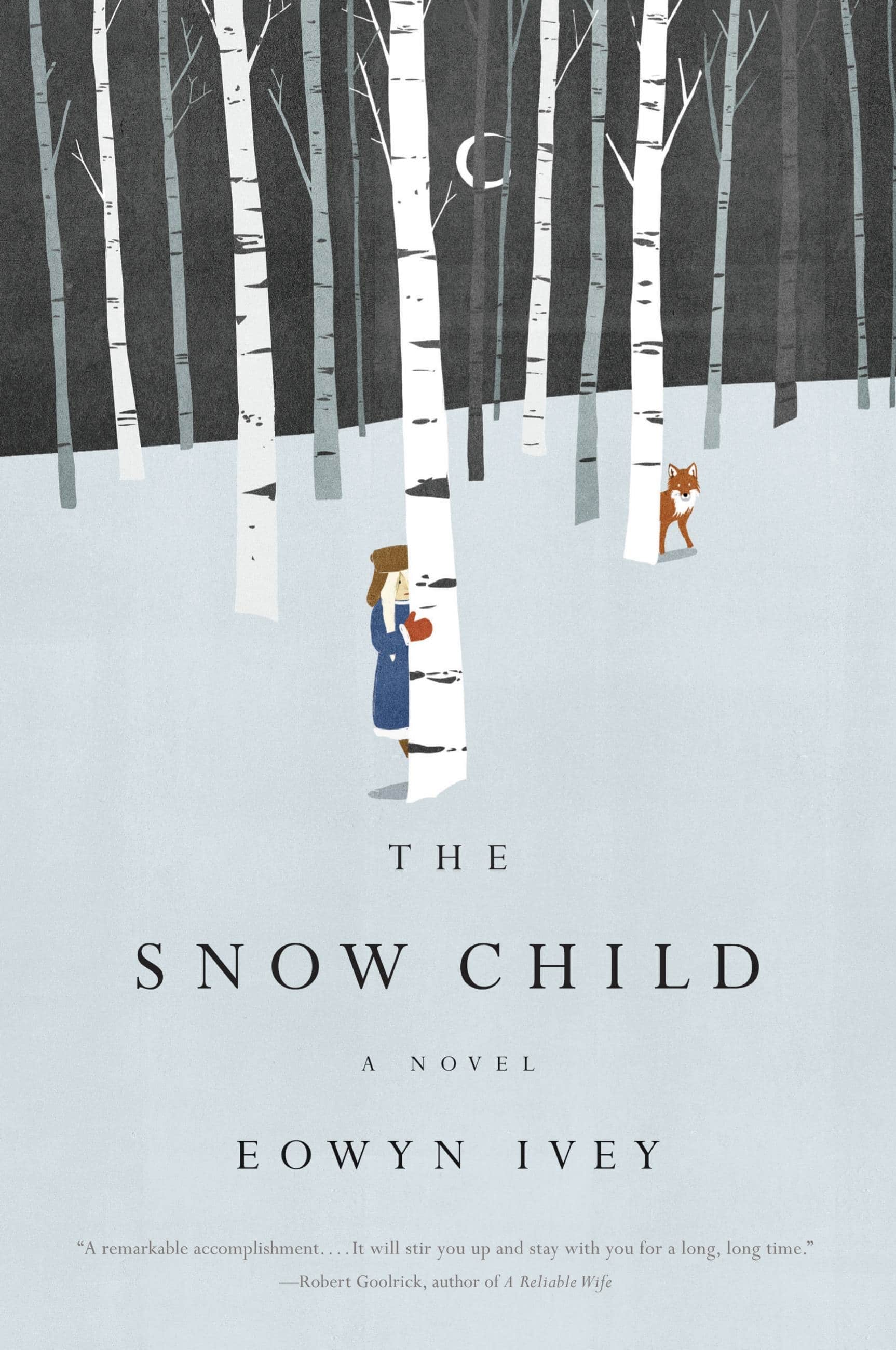 the snow child