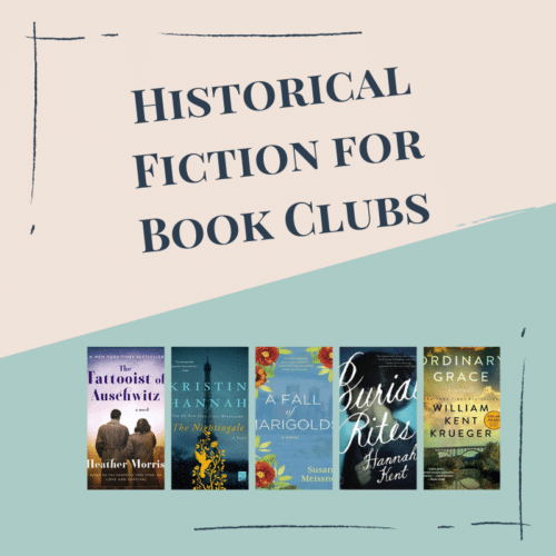 Book Club Bistro - A Blog - Feeding Your Book Club's Mind & Body